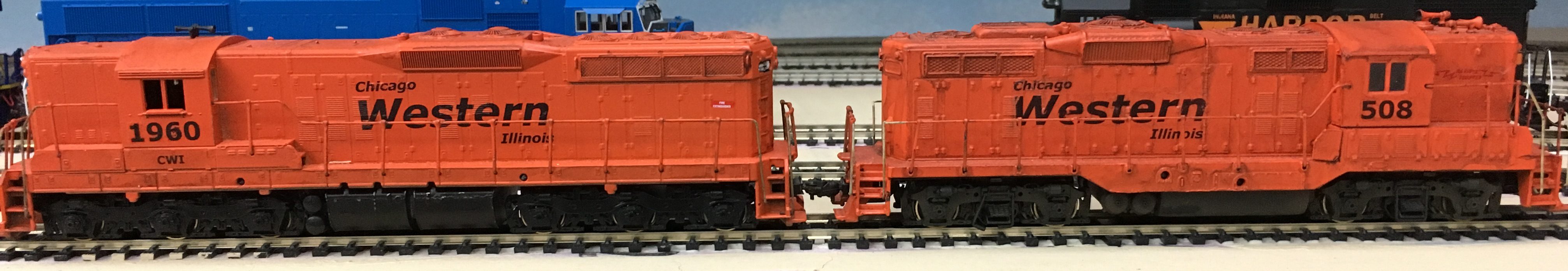 Rockville Western Railroad – A Division of the Chicago & Western ...